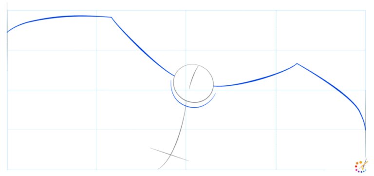 How to Draw Bat Step By Step – For Kids & Beginners