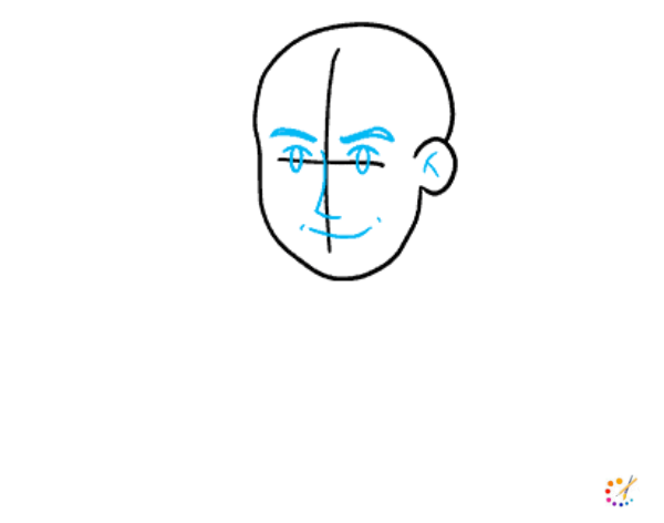 How to Draw People Step By Step - For Kids & Beginners