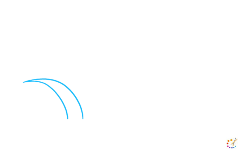 How to Draw Grass Step By Step – For Kids & Beginners