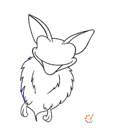 How to Draw Bat Step By Step – For Kids & Beginners