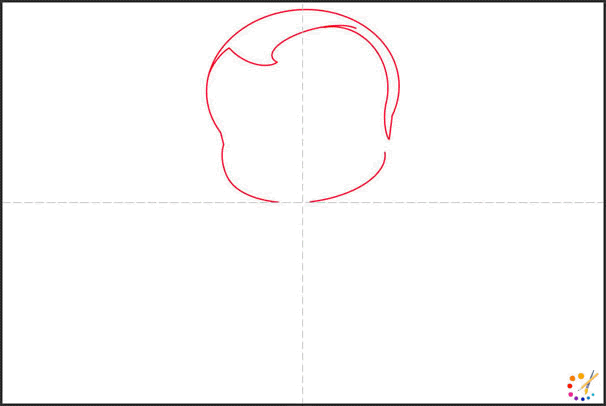 How to Draw a Boss Baby Step By Step – For Kids & Beginners