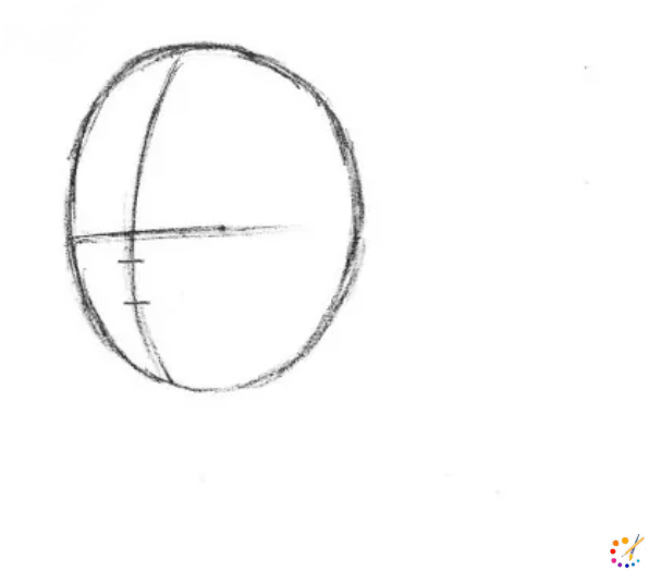 .How to draw a baby Step By Step – For Kids & Beginners