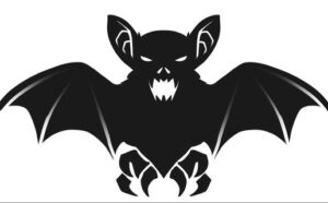 How to Draw Bat Step By Step – For Kids & Beginners