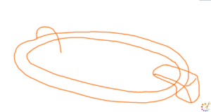 How to Draw a Swimming pool Step By Step – For Beginners