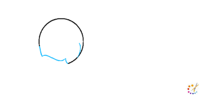 How to Draw a Swan Step By Step – For Kids & Beginners