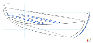 How to Draw a boat Step By Step – For Kids & Beginners