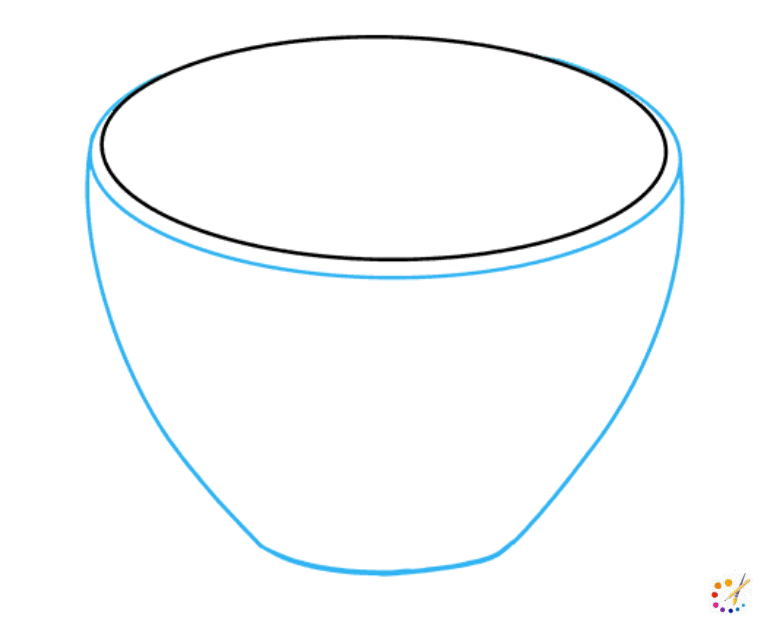 How to Draw a Coffee Cup Step By Step – For Kids & Beginners