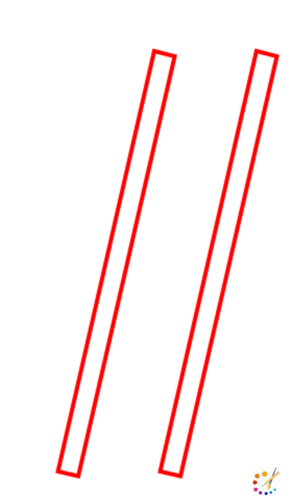 How to Draw a Ladder Step By Step – For Kids & Beginners