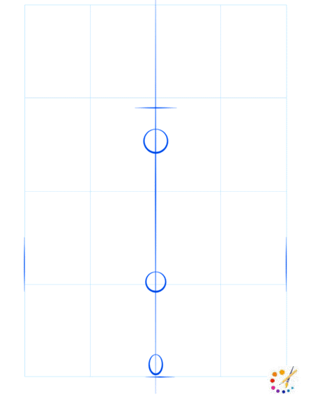 How to draw a chandelier Step By Step – For Kids & Beginners