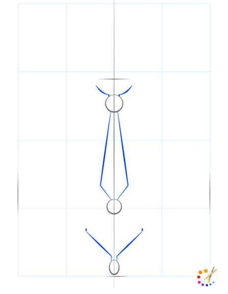 How to draw a chandelier Step By Step – For Kids & Beginners