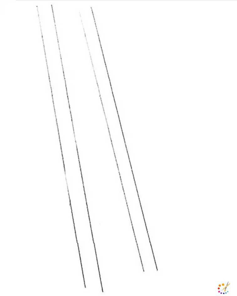 How to Draw a Ladder Step By Step – For Kids & Beginners