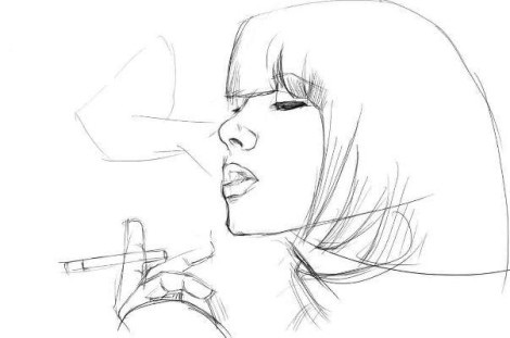 How to Draw Smoke Step By Step – For Kids & Beginners