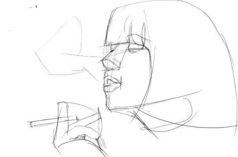 How to Draw Smoke Step By Step – For Kids & Beginners