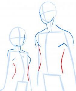 How to Draw Poses Step By Step – For Kids & Beginners