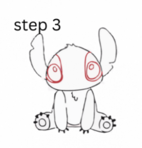 How To Draw Stitch Step By Step – For Kids & Beginners