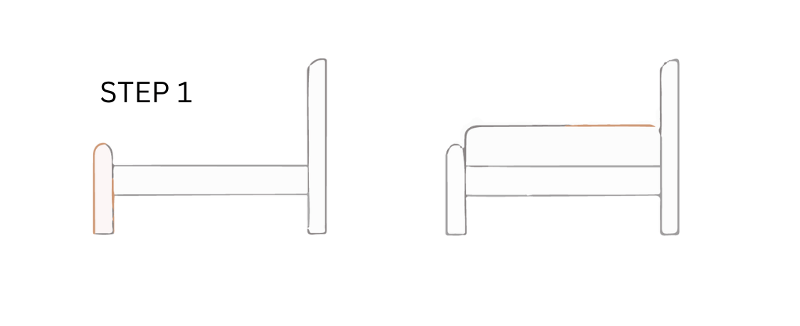 How To Draw A Bed Step By Step – For Kids & Beginners