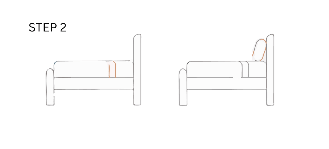 How To Draw A Bed Step By Step – For Kids & Beginners