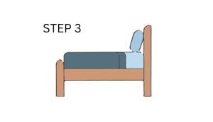 How To Draw A Bed Step By Step – For Kids & Beginners