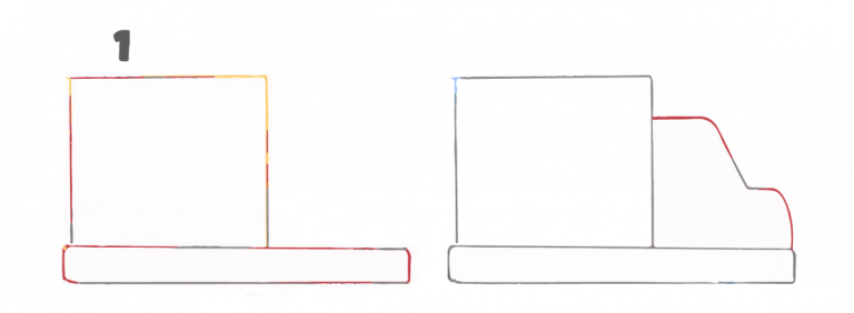 How To Draw A Truck Step By Step – For Kids & Beginners