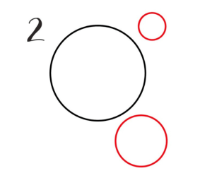 How To Draw Bubbles Step By Step – For Kids & Beginners