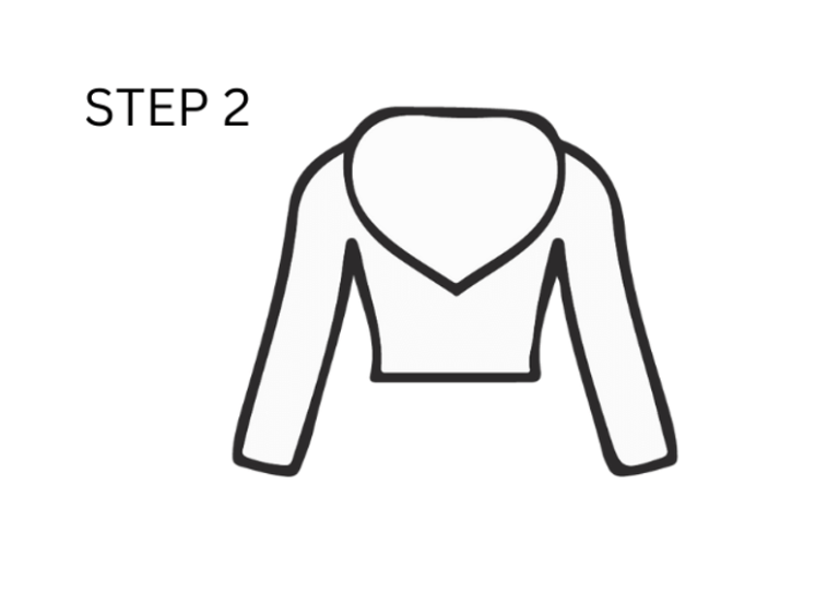How To Draw Clothes Step By Step – For Kids & Beginners