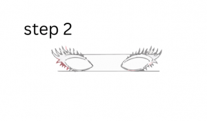 How To Draw Eyelashes Step By Step – For Kids & Beginners