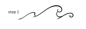 How To Draw Waves Step By Step – For Kids & Beginners