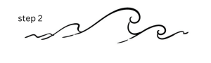 How To Draw Waves Step By Step – For Kids & Beginners