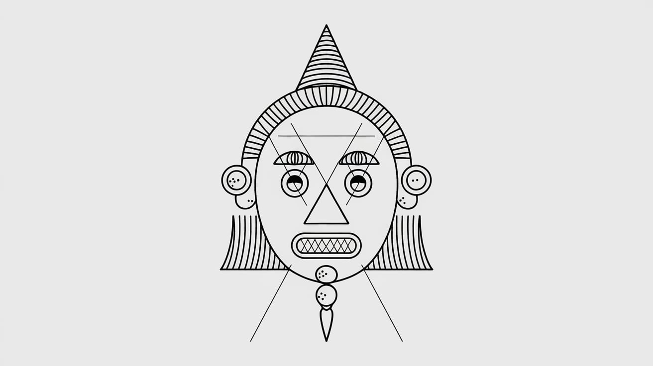 How to Draw a Witch Step By Step – For Kids & Beginners