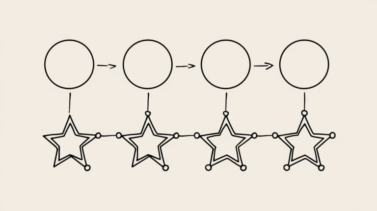 How to Draw a Star Step By Step – For Kids & Beginners