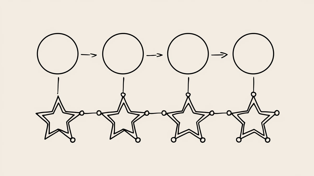 How to Draw a Star Step By Step – For Kids & Beginners