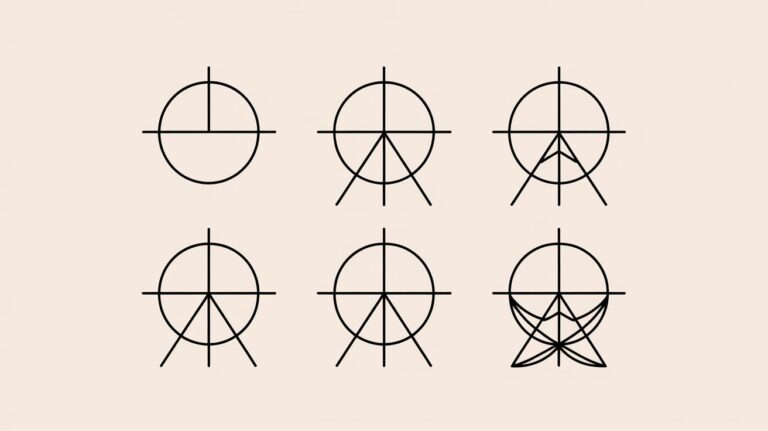How to Draw a Star Step By Step – For Kids & Beginners