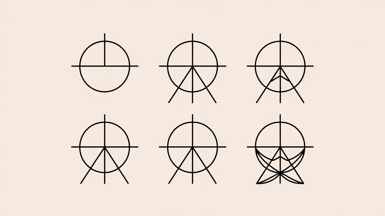 How to Draw a Star Step By Step – For Kids & Beginners